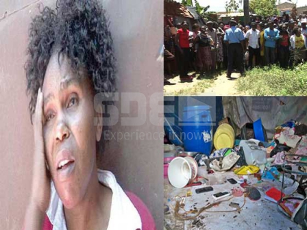 Mother Makes Shocking Confession After Killing Her 6-Month-old Baby and Eating His Tongue (Photo ...