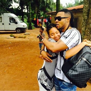 Congratulations! Singer Flavour's Girlfriend, Anna Ebiere Gives Birth ...