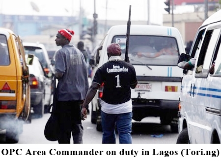 Gang Rape of Woman by 4 OPC Members Causes Controversy in Lagos