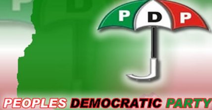 Official Website of PDP Suspended
