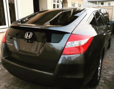 Wow! Check Out the Brand New Sleek Car Comedian Seyi Law Bought for His ...