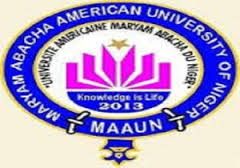 Maryam Abacha University Degrees Legal and of Good Standard - Niger ...