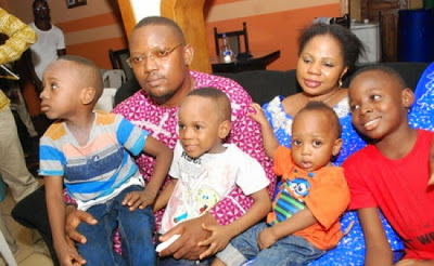Mrs Orekoya reveals: 'We paid the kidnappers N2.5 million'