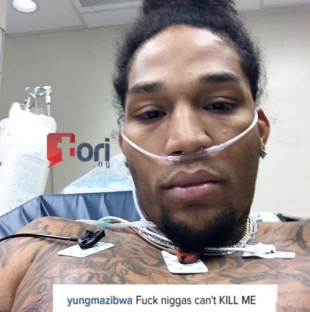 Atlanta Rapper Shot for the 10th Time, Survives and Blasts His Shooters ...