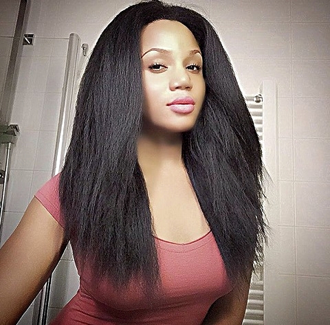 Goddess of X, Maheeda Shows of her Expensive Restaurant in Holland (Photos)