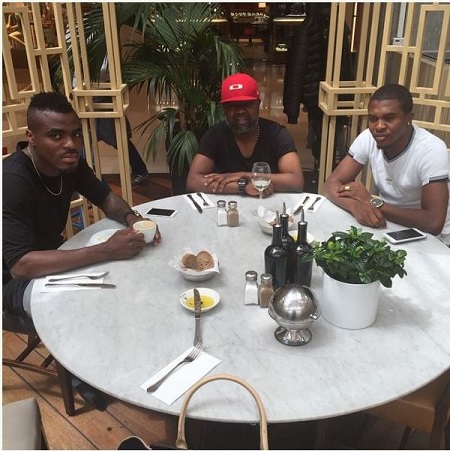 Check Out the Luxurious Lifestyle of Nigerian Footballer, Emmanuel ...