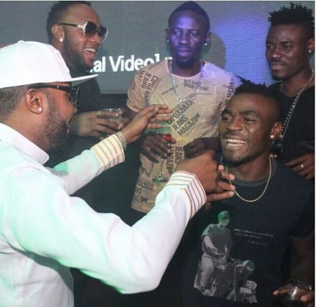 Check Out the Luxurious Lifestyle of Nigerian Footballer, Emmanuel ...