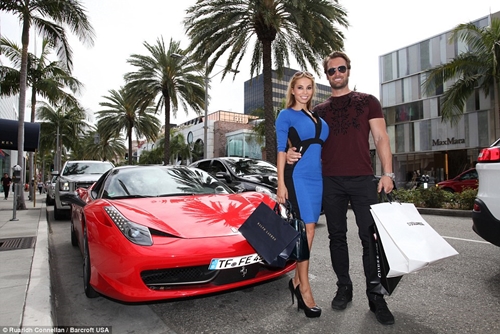 Photos of the Extravagant Lifestyle of a Wealthy Couple that Spends ...