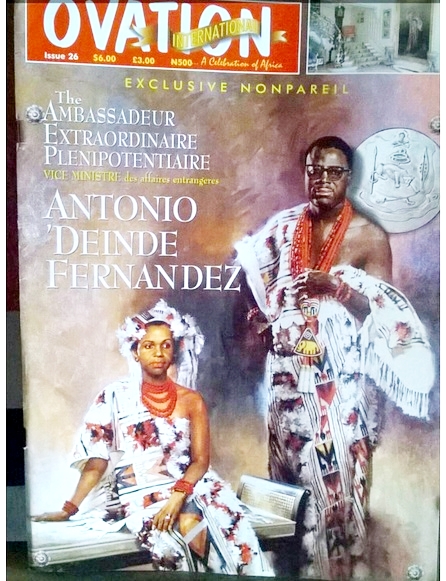 Shocking Facts to Know About Late Billionaire Mogul, Antonio OlaDeinde ...