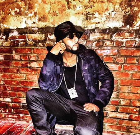 Watch U.S Rapper, Swizz Beatz Jamming to Mc Galaxy's 'Sekem'