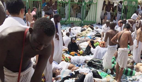 6 Pilgrims Missing from Hajj Stampede - Rivers State Muslim Pilgrims Board
