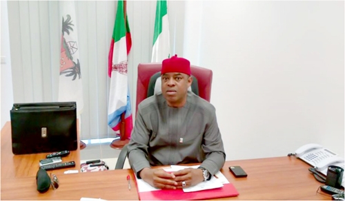 How Amaechi Added Lagos-Calabar Rail in the 2nd Budget - Senator Gbenga ...