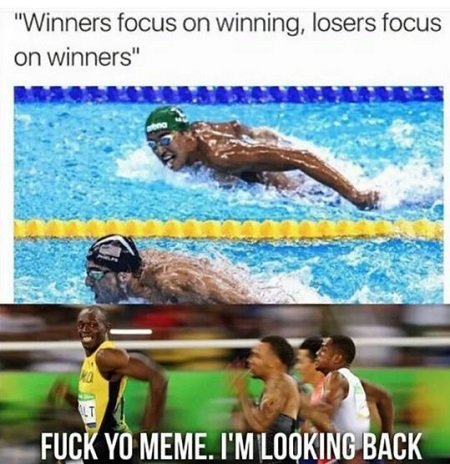 See the Hilarious Memes of World Fastest Man, Usain Bolt that Are ...