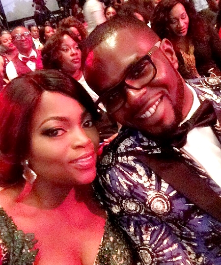 REVEALED: Why Actress Funke Akindele and Rapper Husband, JJC Held a ...