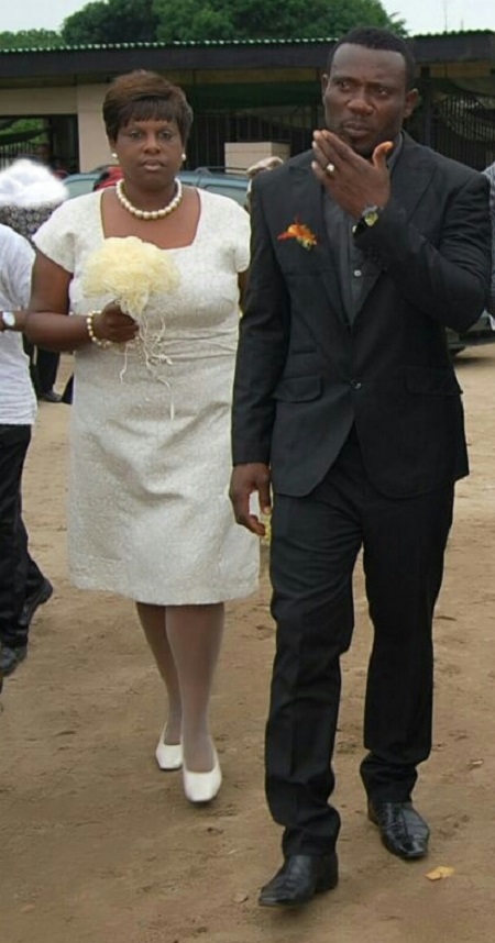 Scam of the Year! How Nigerian Man Married and Dumped American Woman ...