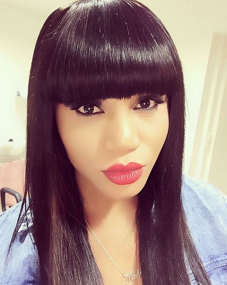I'm Still the Goddess of X - Maheeda Poses Completely N*ked in New Photos