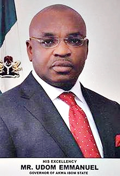 Victory for PDP as Supreme Court Upholds Udom Emmanuel's Election as ...