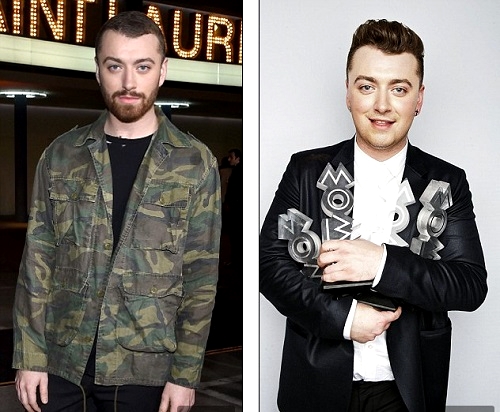 Yay or Nay? Singer, Sam Smith is So Unrecognizable in His New Skinny ...