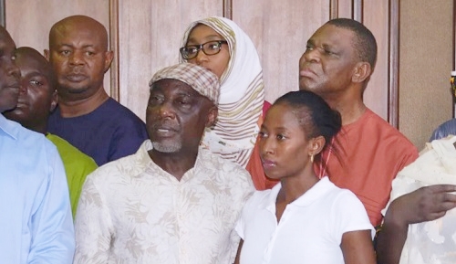 Immigration Fraud: Ex-Minister, Abba Moro Appears in Court Sweating ...