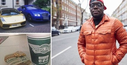 Meet the Nigerian Dropout Who Became a Rich Stockbroker After Using His ...