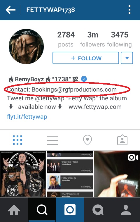 Did Booty Queen, Vera Sidika Hook Up with U.S Rapper, Fetty Wap in Las ...