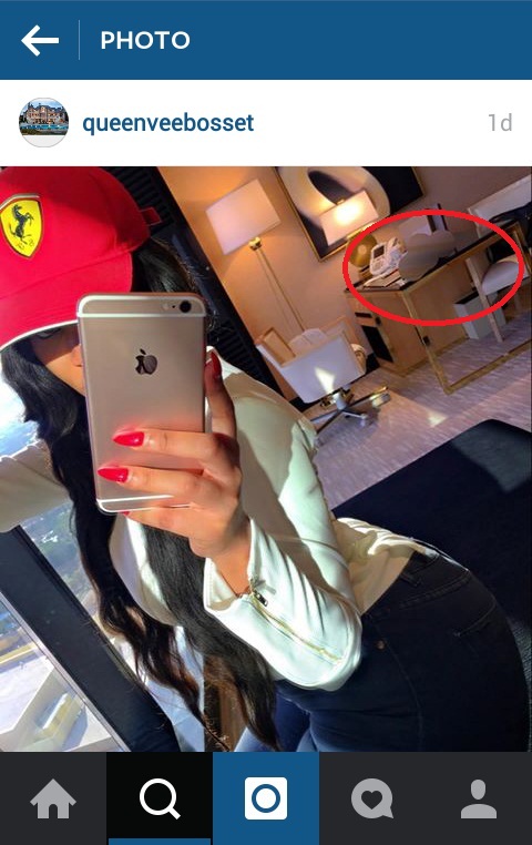 Did Booty Queen, Vera Sidika Hook Up with U.S Rapper, Fetty Wap in Las ...