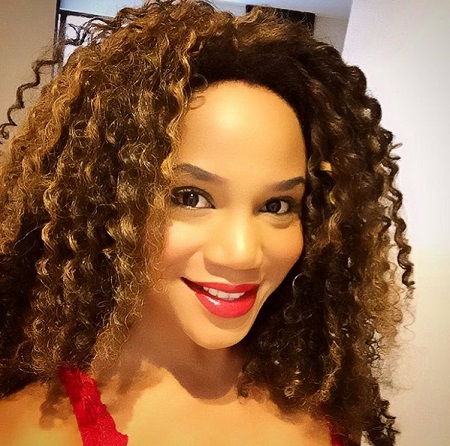 Eye Candy: Goddess of X, Maheeda Starts the New Year with Red Hot Photos