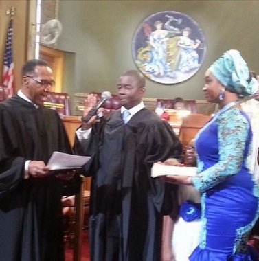 Wow! Nigerian Makes History In The US As The First Appointed African ...