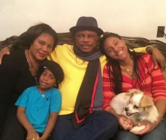 Governor Willie Obiano of Anambra Shows Off His Beautiful Family (Photo)