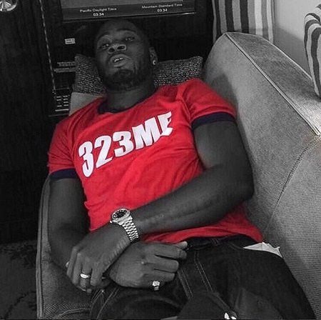 Tiwa Savage's Husband, Tee Billz Signs One of Naija's Hottest Rapper ...