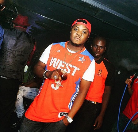 Tiwa Savage's Husband, Tee Billz Signs One of Naija's Hottest Rapper ...