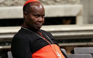Enough of This Change Mantra - Cardinal Okogie Tells President Buhari