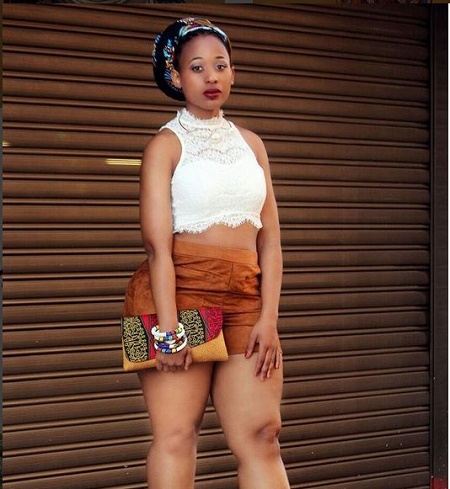 Omg! This South African Woman's Figure Can Make a Man Lose His Head ...