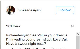 Busty Nollywood Actress, Funke Adesiyan Attacked by Fans for Flaunting ...