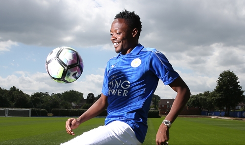 Why I Brought Ahmed Musa to Leicester City - Ranieri Refer Eagles Star ...