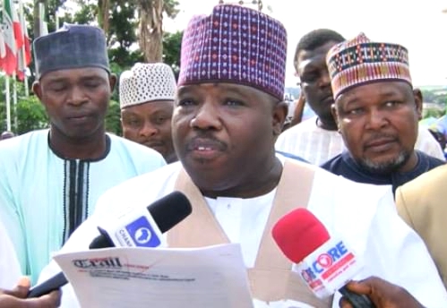 Just In: EFCC Invites Ali Modu-Sheriff Over PDP's Multi-million Naira ...