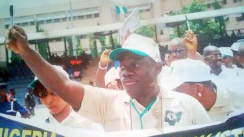 Just In: Former NUJ Chairman, Ehirim Dies on His 50th Birthday