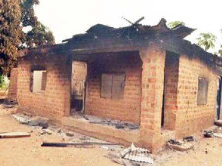 Agatu Massacre: Tears as Woman Narrates Narrow Escape from Death in the ...
