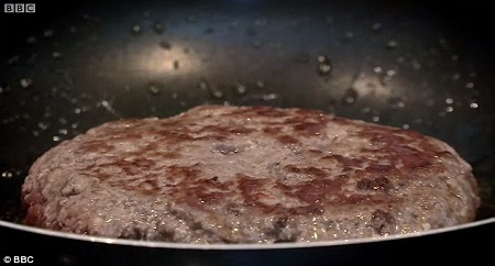 Shocking! Man Cuts and Eats His Own Flesh to Know What Human Meat ...