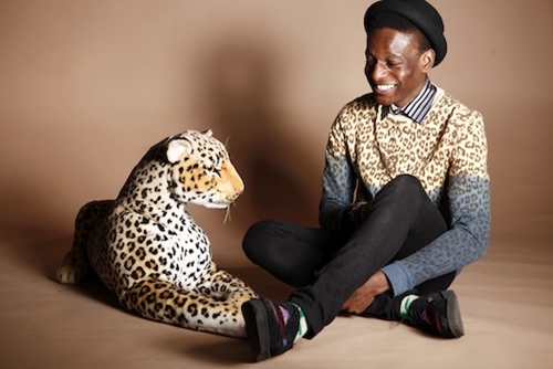 Ozonna Solido.Anambra state governor's son.A great singer.