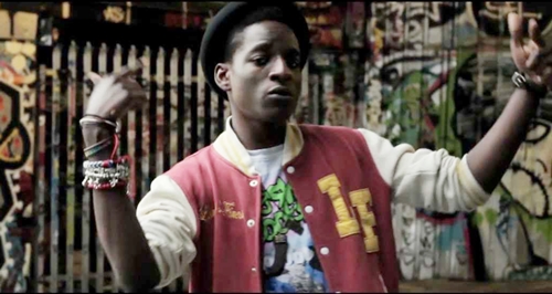 Ozonna Solido.Anambra state governor's son.A great singer.