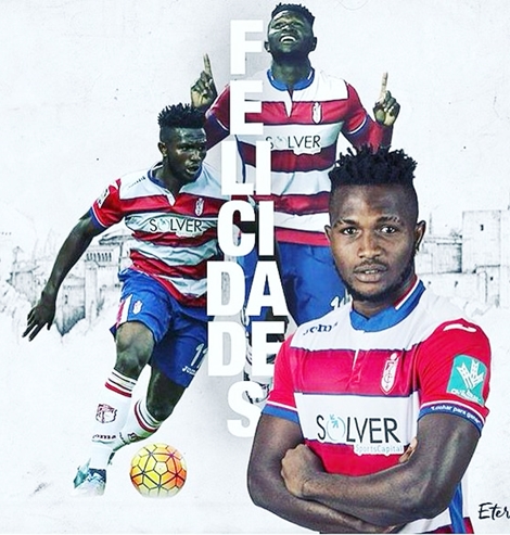 Nigeria's U-17 World Cup Winner Crowned Club's Player of the Year in ...