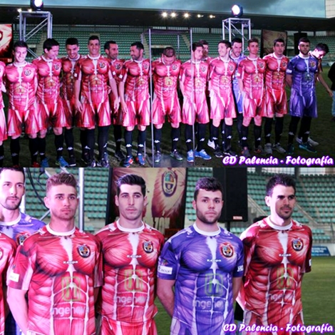 Most Ridiculous Football Kits Ever? See Photos of a Spanish Club's ...
