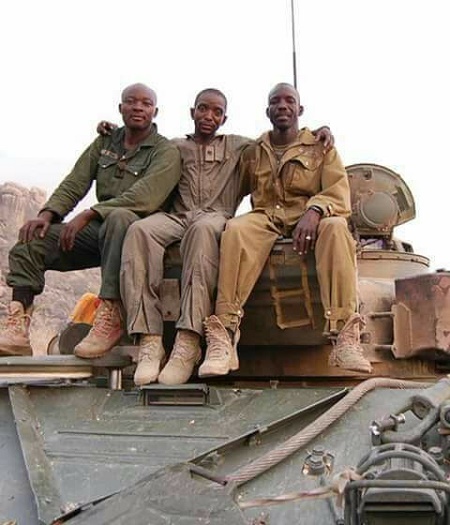 See Photos Of the Military Colonel, Muhammad Ali, Who Was Killed By ...