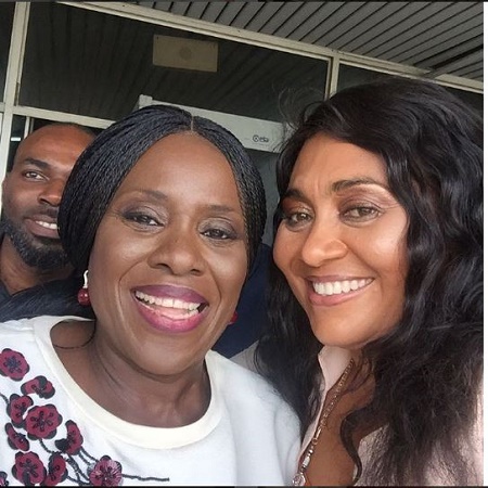 Wow! See Gorgeous and Fabulous New Photos of Veteran Star Actress ...