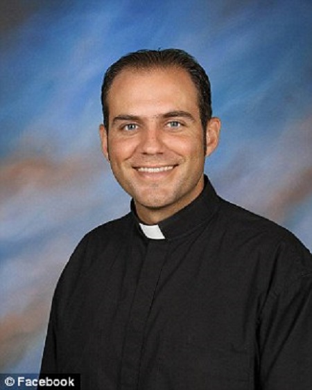 Priest Who Had S*x with Church Member and Pays Her to Keep Quiet ...