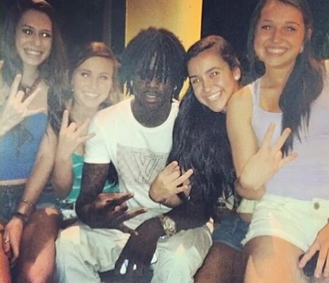 Chief Keef Daughter Baby Mama