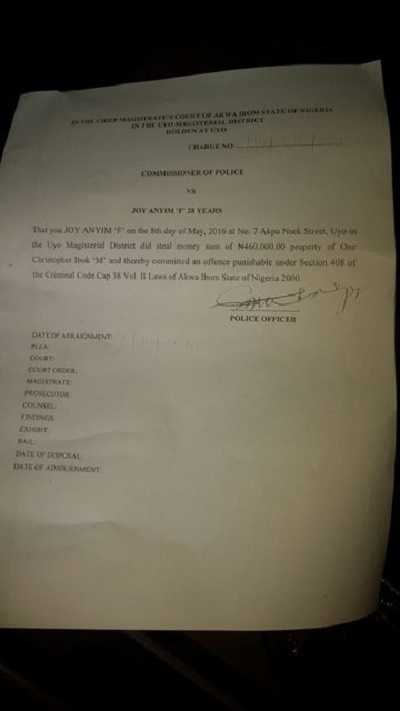 Gorgeous Nollywood Actress Remanded in Prison Over Theft Allegation ...