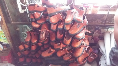 Exciting! See The 'Made in Aba' School Shoes Ordered by Nigerians ...