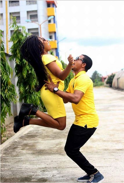 So Romantic: Sensational Wedding Photos of a Couple Goes Viral on ...